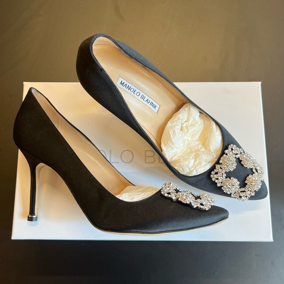 Manolo Blahnik | Shoes | Brand New Manolo Blahniks Size 75 | Poshmark